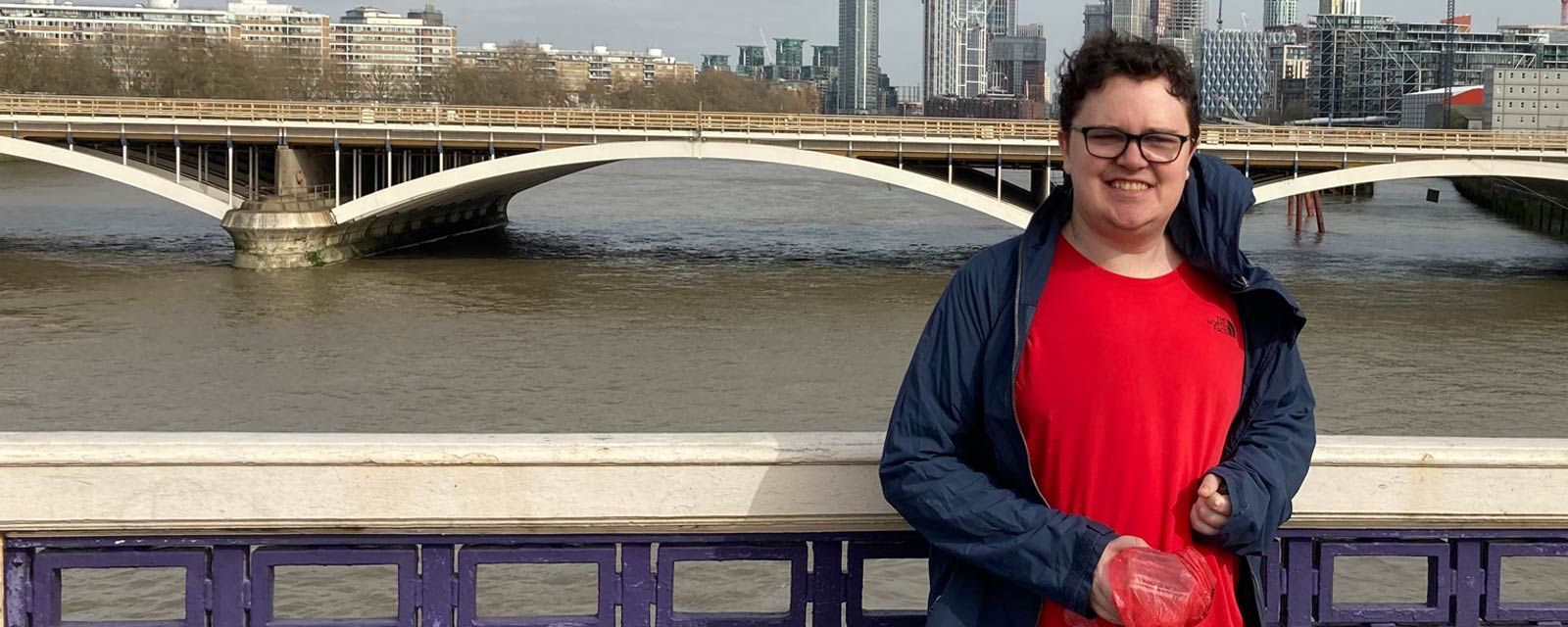 Walk this May with PiP