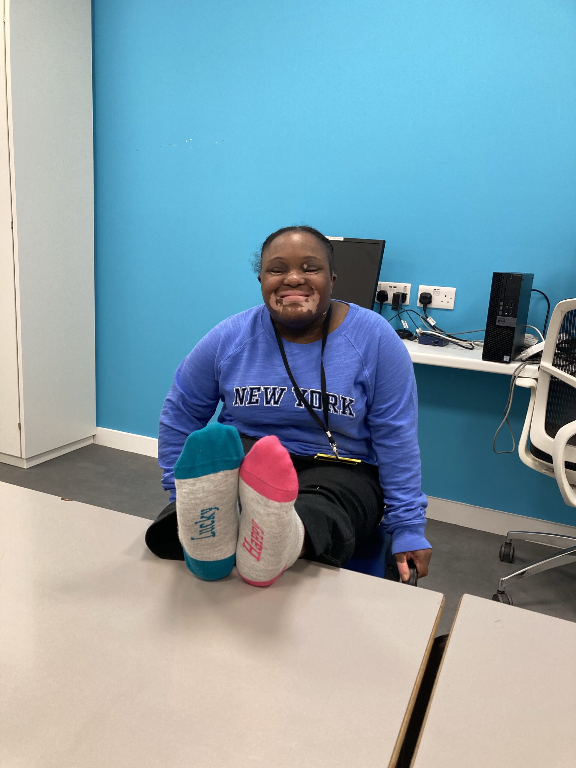 What inclusion means to us - celebrating Down Syndrome Awareness Day