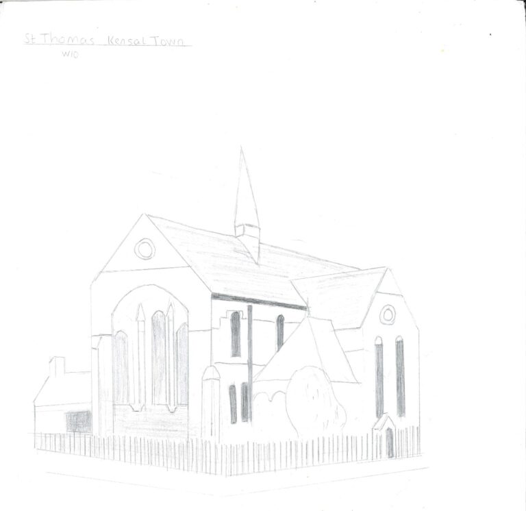 The history of PiP's centre