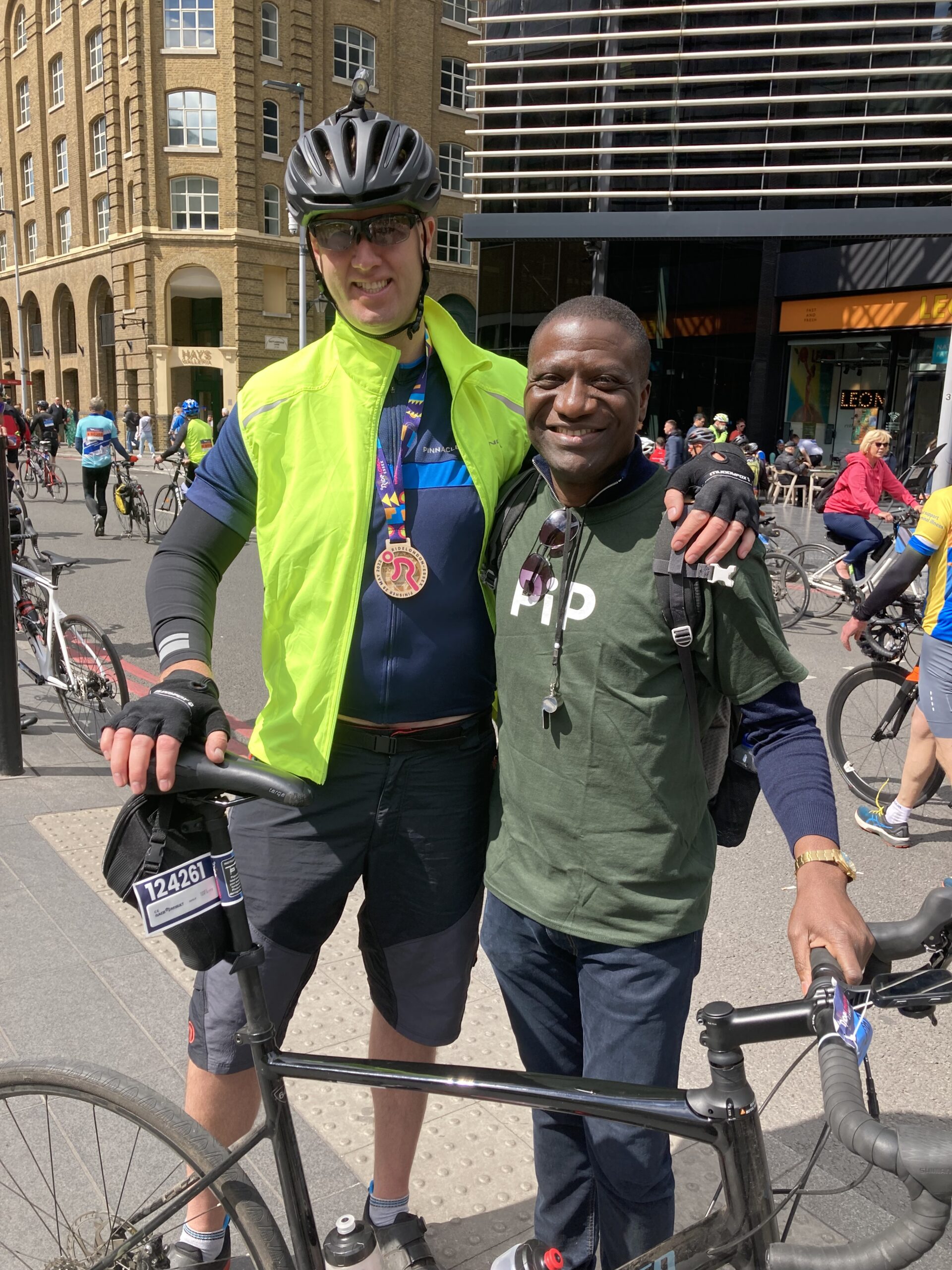 Congratulations Team PiP - PIP