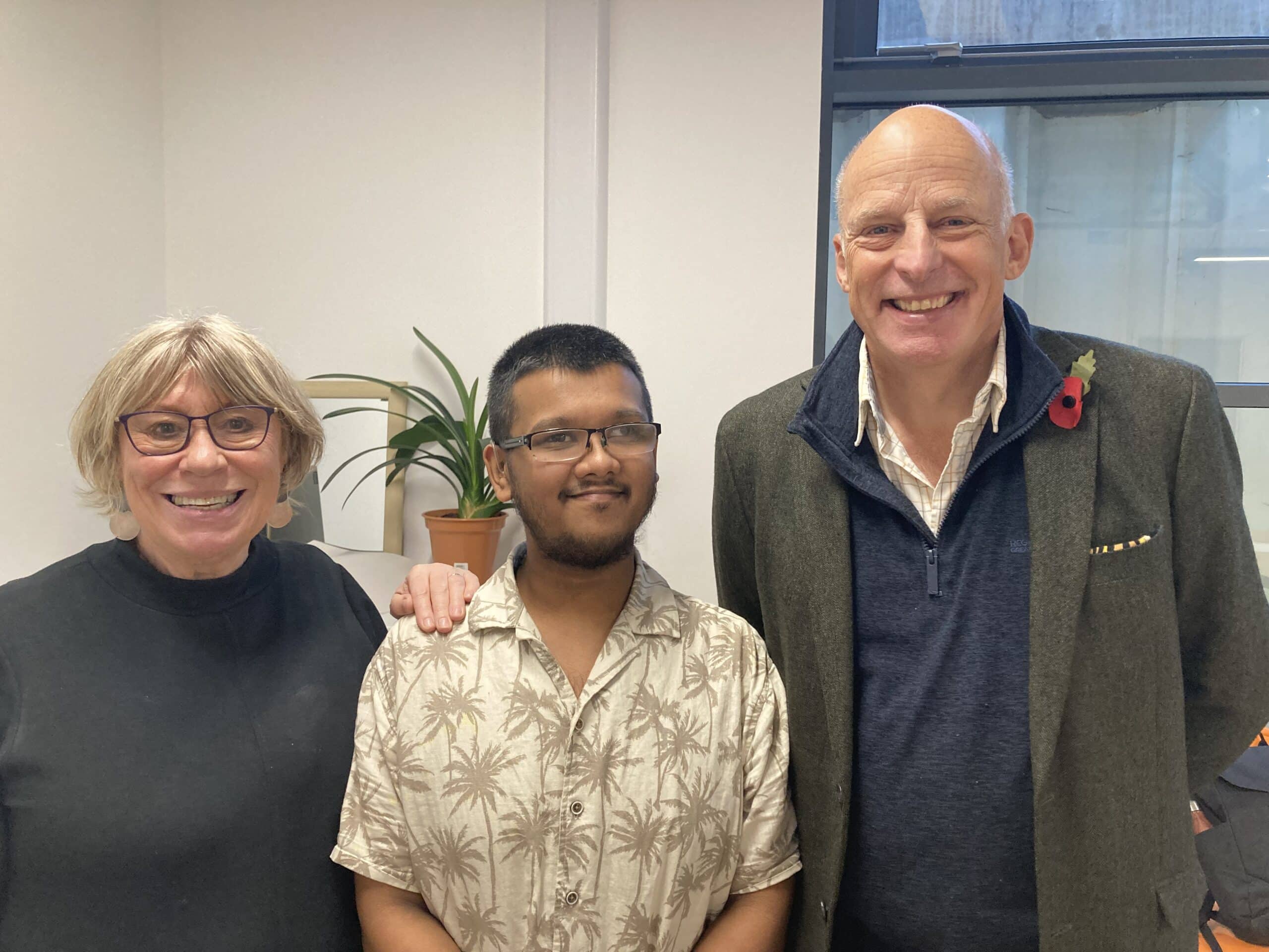 Celebrating National Trustees' Week - PIP